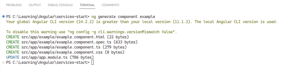 Services and Dependency Injection in Angular (Introduction) - Elastik Teams